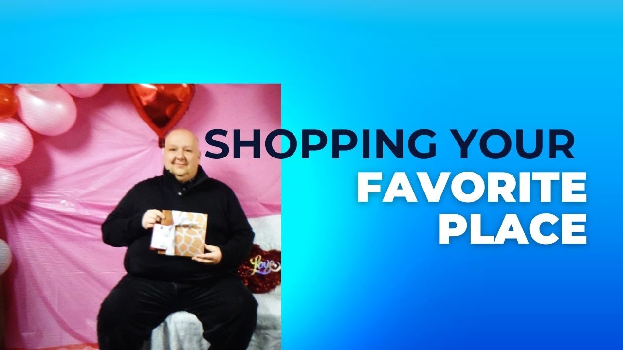 Shopping Your Favorite Store. Transform E-Commerce - YouTube