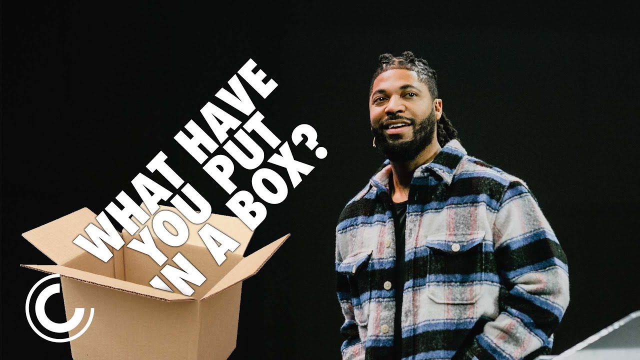 What Have You Put In A Box | Tim Timberlake | Celebration Church - YouTube