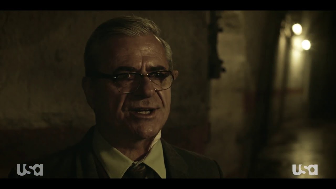 Treadstone 1x10 Promo "The Cicada Covenant" Season Finale - YouTube