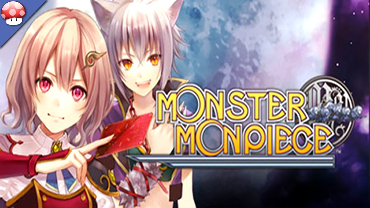Monster Monpiece gameplay PC HD [1080p 60fps] Steam - YouTube