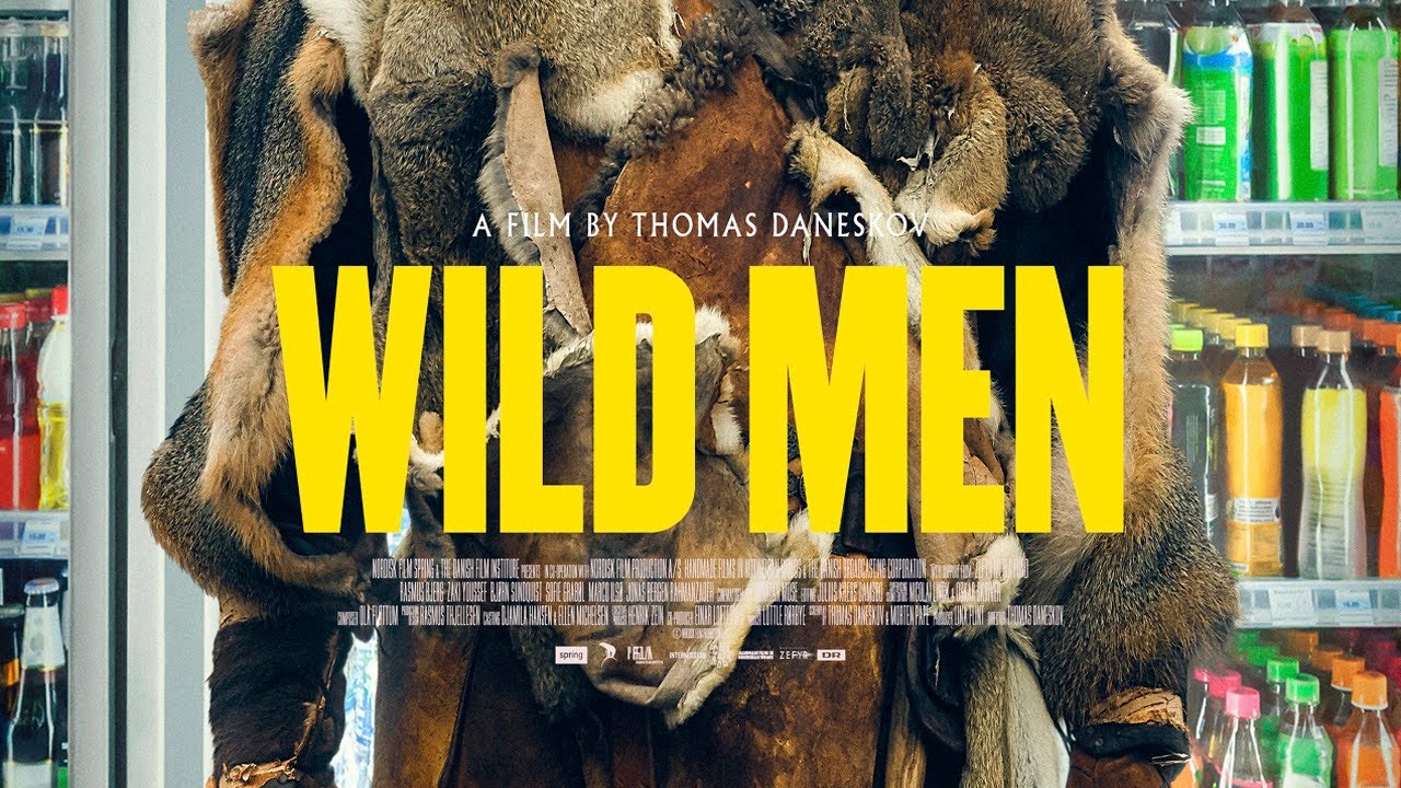 WILD MEN I Thomas Daneskov I Trailer de/fr - YouTube