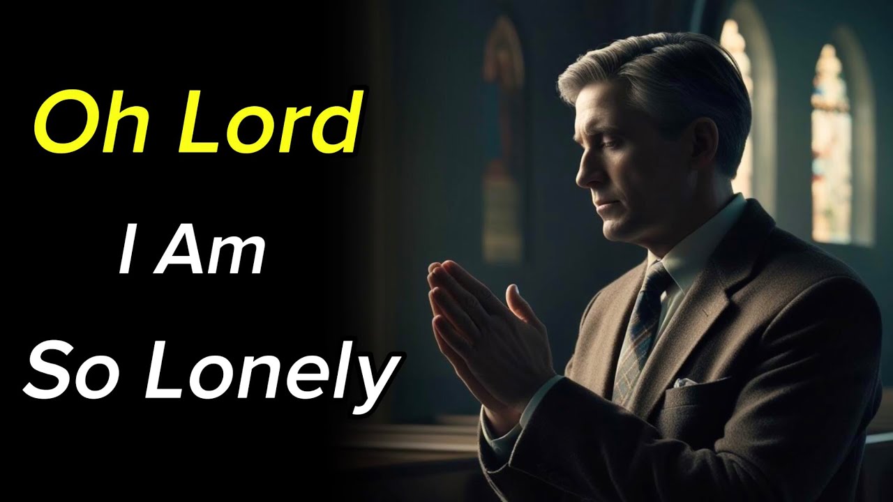 Oh Lord, I Am So Lonely - YouTube