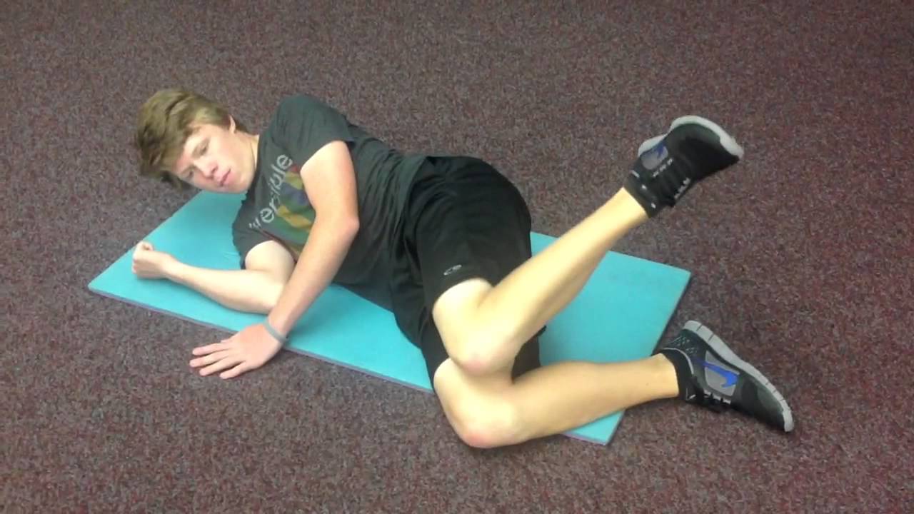 3 Way Hip Progression | Pursuit Physical Therapy - YouTube