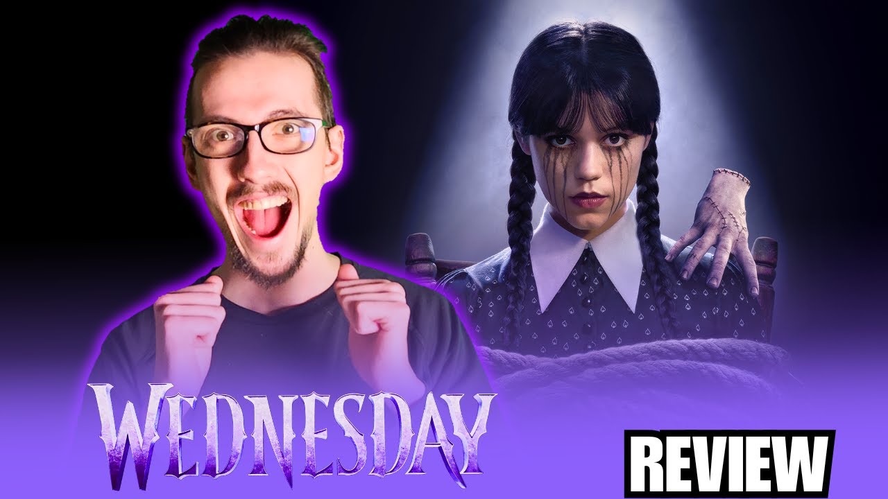 Was this worth the wait? - Wednesday Season 2 Part 1 Review! - YouTube
