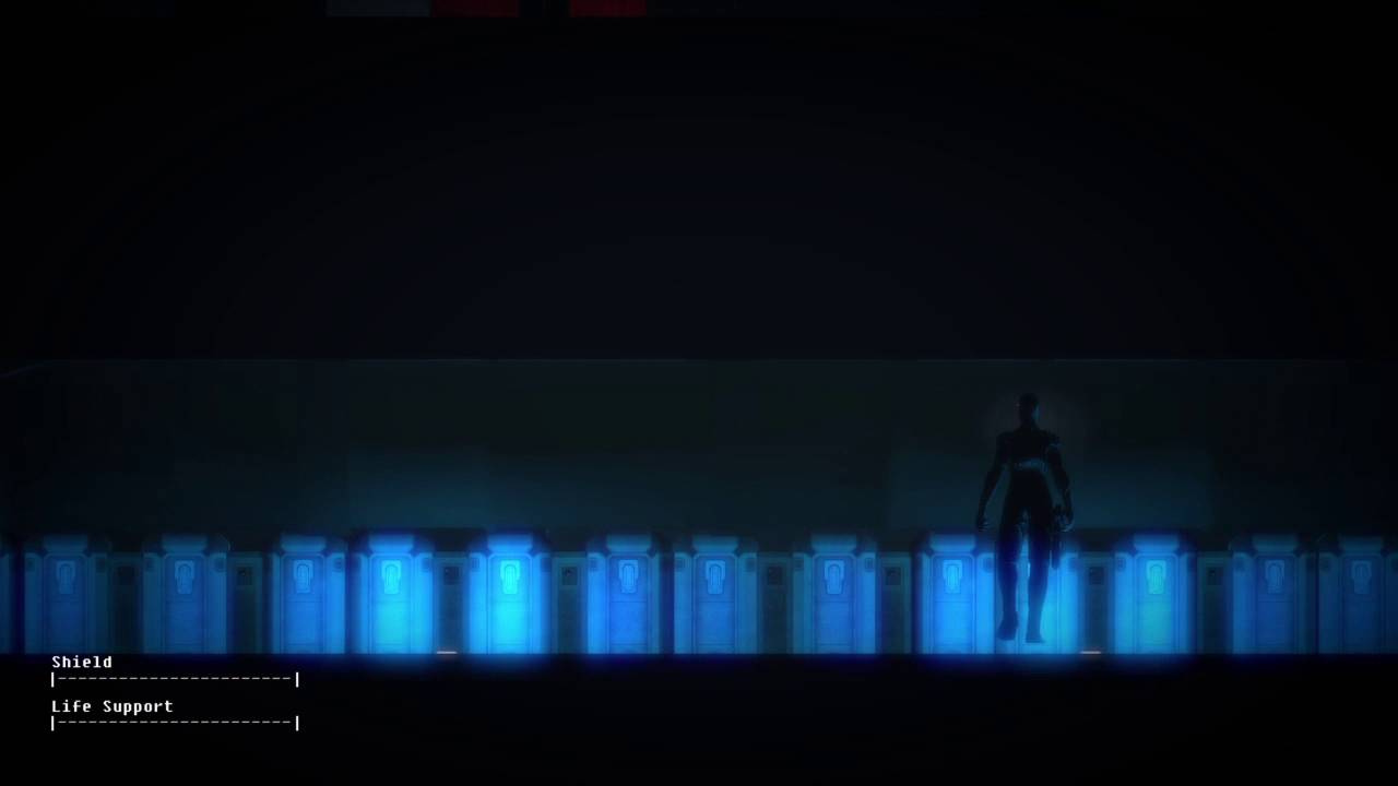 Video games glitch - The Fall - Floating character - YouTube