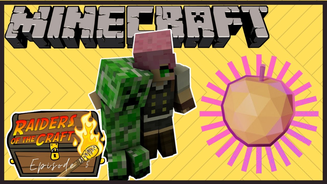 Attack of the Creepers while Adventuring | Episode 5 | Raiders of the ...