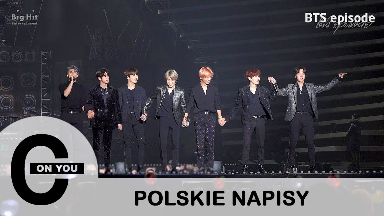 [POLSKIE NAPISY] 200125 BTS @ 2018 SBS Gayo Daejeon (Episode ...