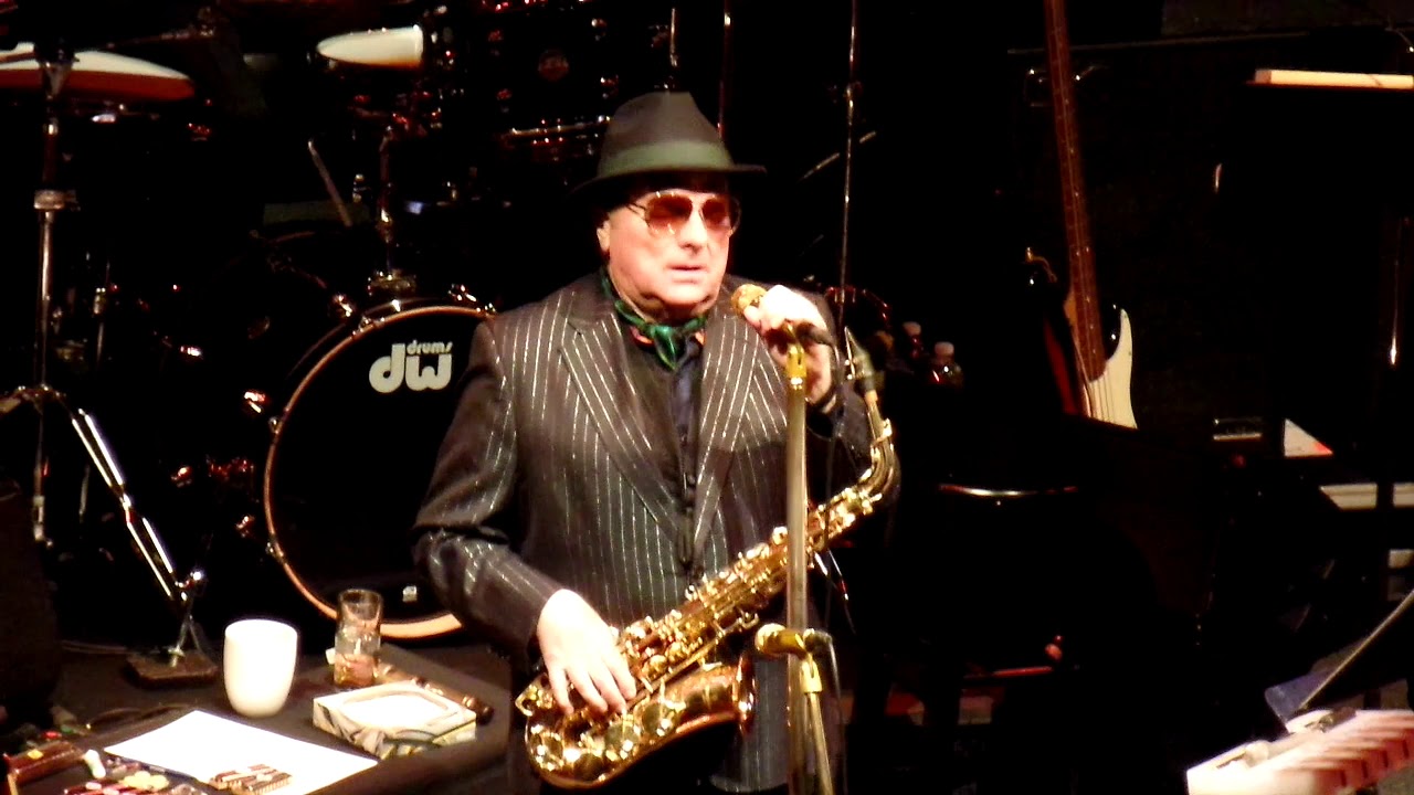 Van Morrison - Days Like This - Chicago 2019 - YouTube