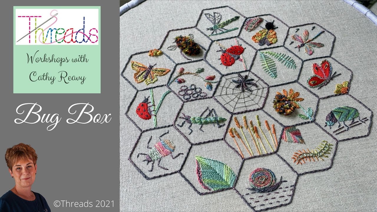 Bug Box Preparation - YouTube