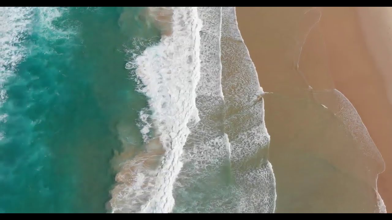 Mindful Meditation for Kids: A Peaceful Beach Meditation - YouTube