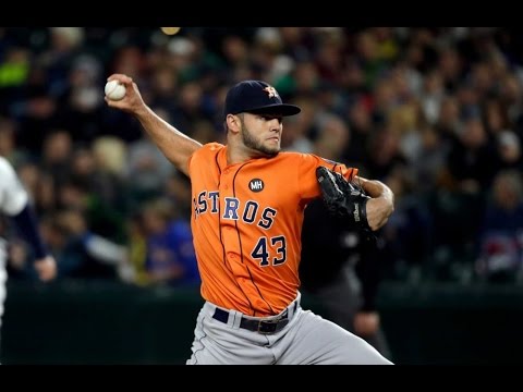 Lance McCullers 2015 Highlights - YouTube