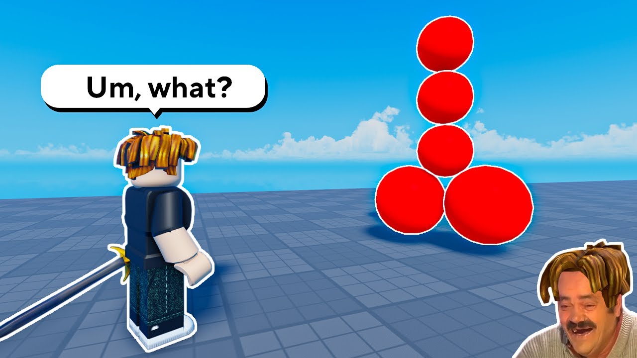 ROBLOX Blade Ball Funny Moments (MEMES) #42 - YouTube