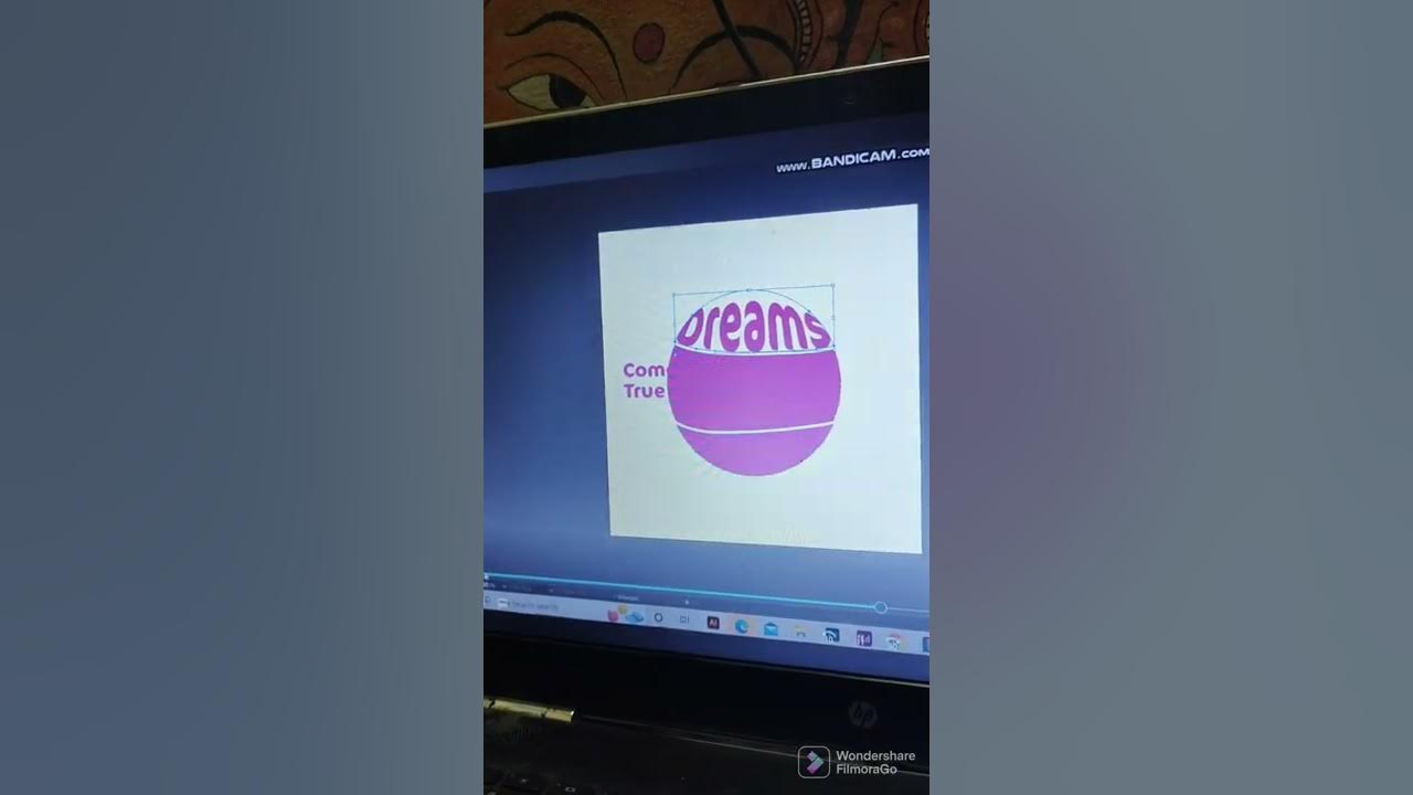 wrap text into shapes - YouTube