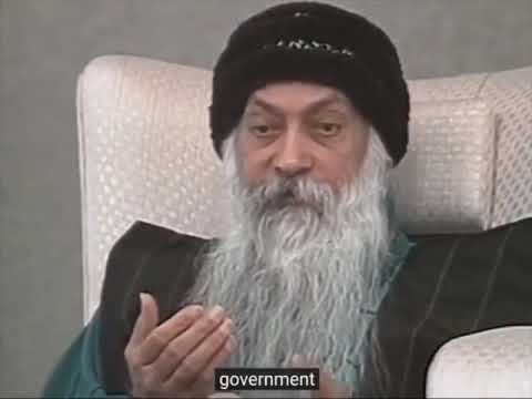 Osho on democracy: \