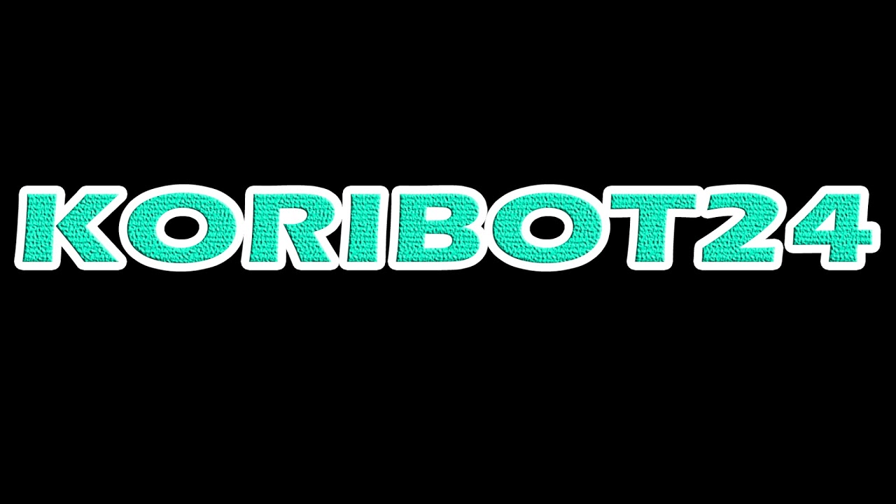 Koribot24 Live Stream - YouTube