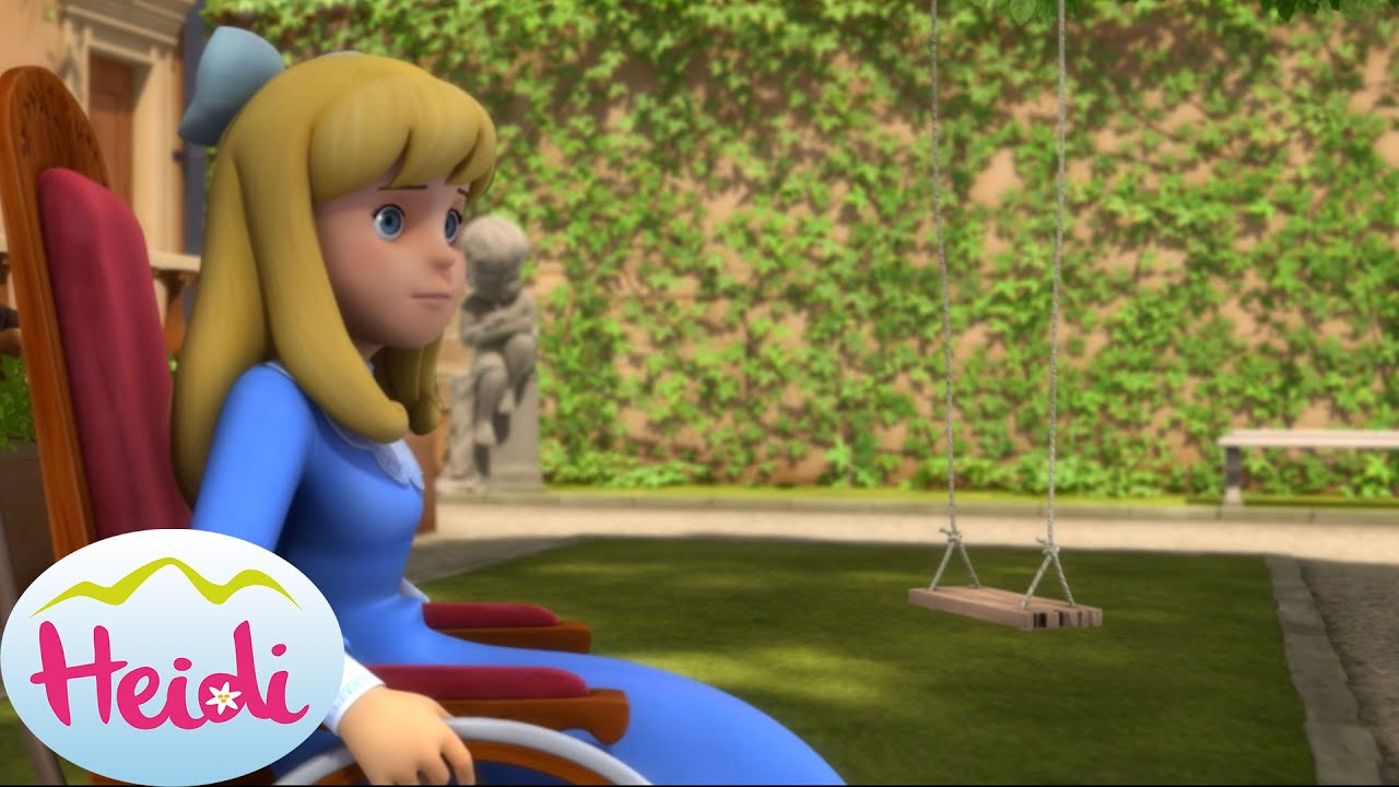 Heidi has disappeared! - Heidi's Adventures 🗻🌷 - Season 1 New Clips 🏔🌼 ...