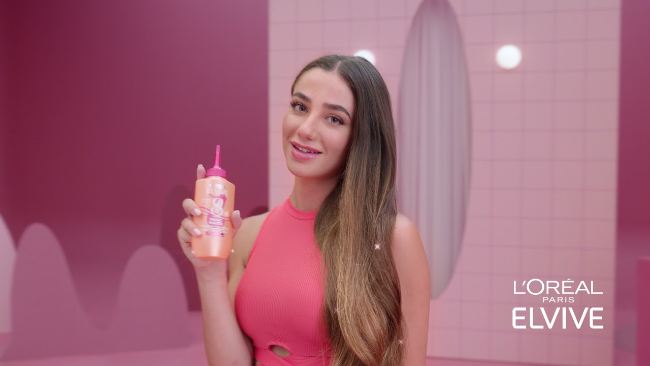 Nuevo Elvive Magic Water | L'Oréal Paris - YouTube