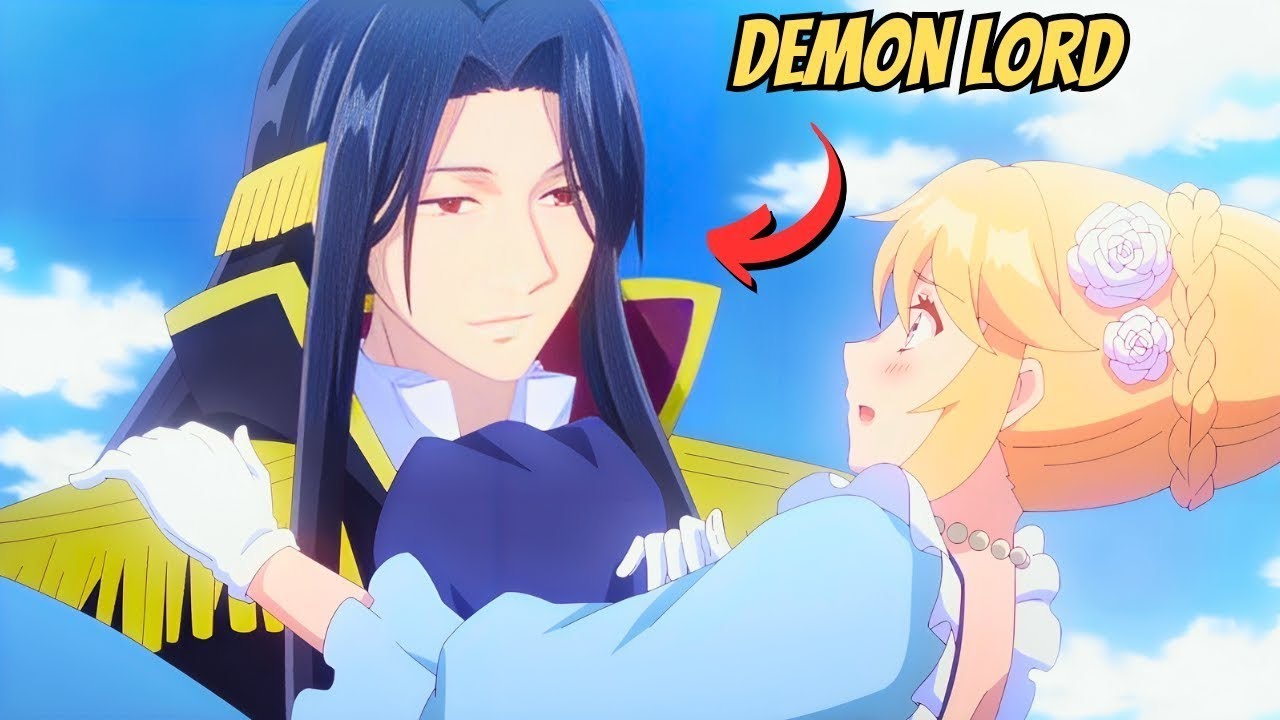 Demon Lord Fell in Love💕with the Girl from Another World | Explained in ...