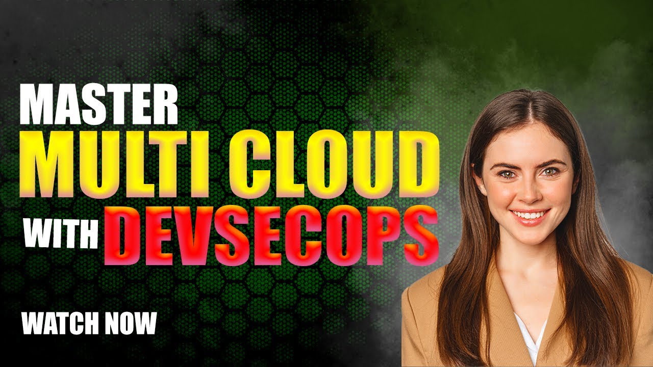 Multi Cloud with DevSecOps Online Demo - YouTube