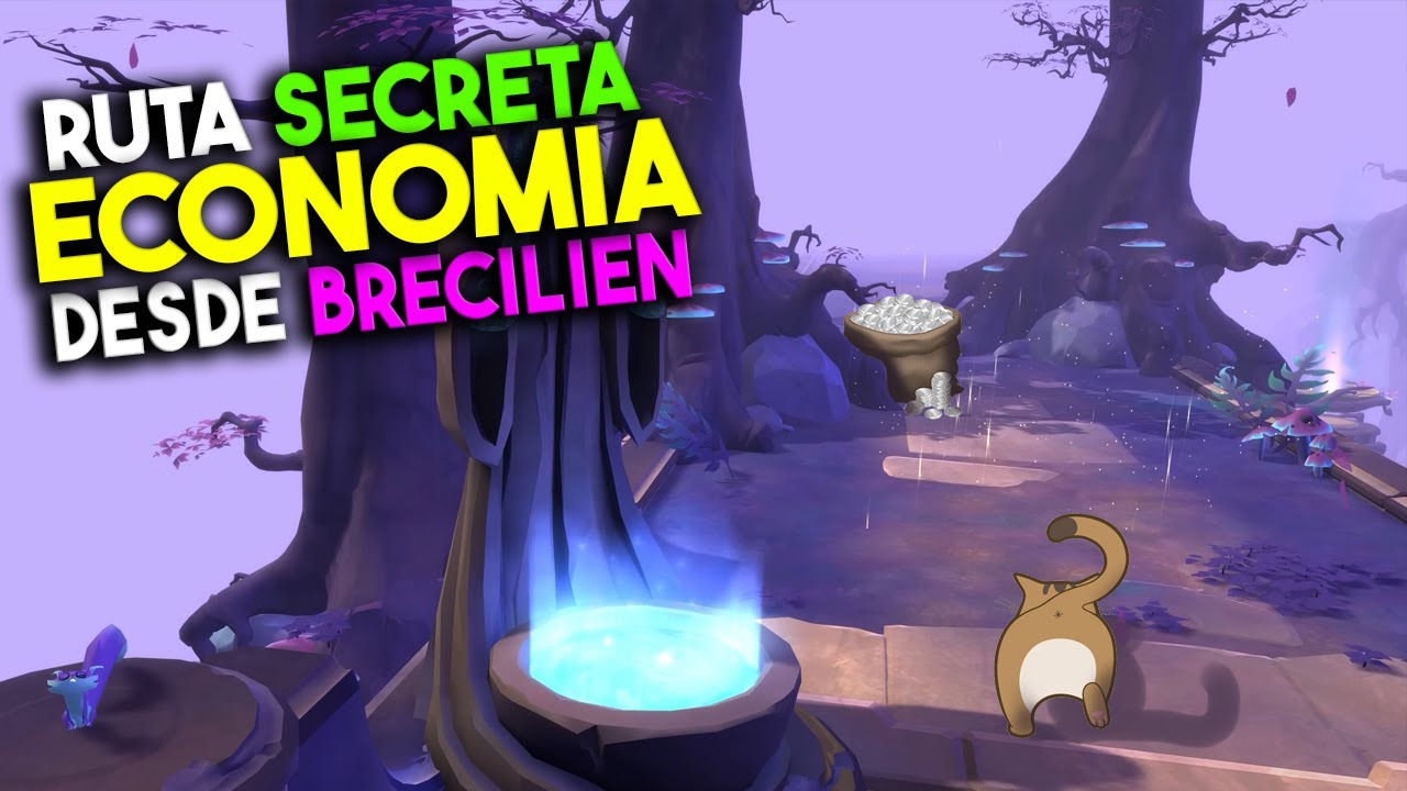 💸Economía Desde BRECILIEN | Llegar y SALIR de Forma SEGURA a BRECILIEN ...