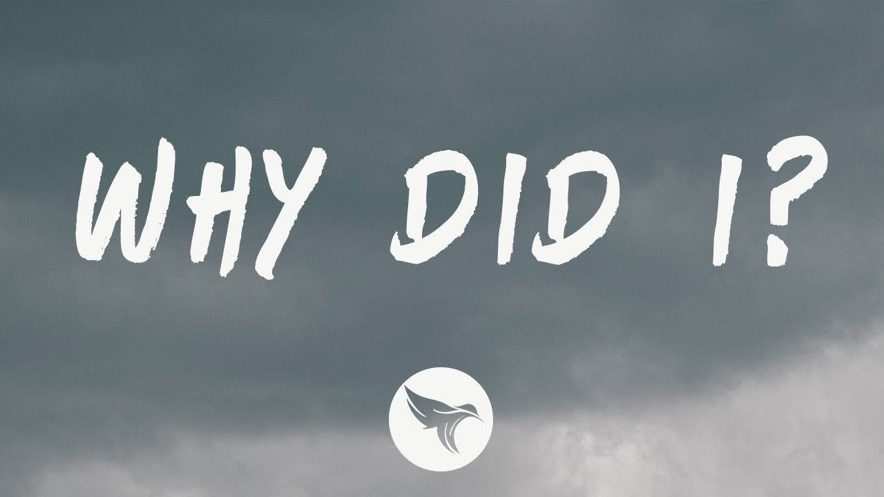 Tory Lanez - Why Did I? (Lyrics) - YouTube