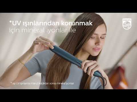Philips yeni nesil düzleştirici 7000 serisi