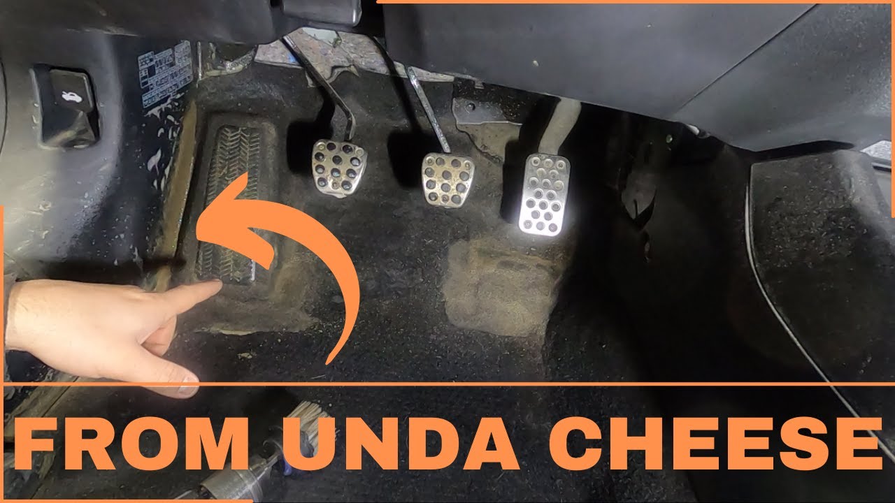 Detailing my FILTHY interior on the 9th gen civic Si // Part 1 - YouTube