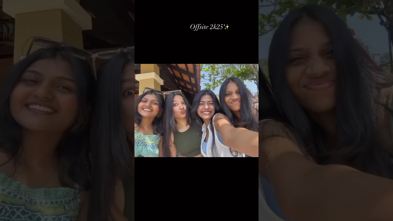 When someone says that Big4’s is all about work work and work ! SHOW ...