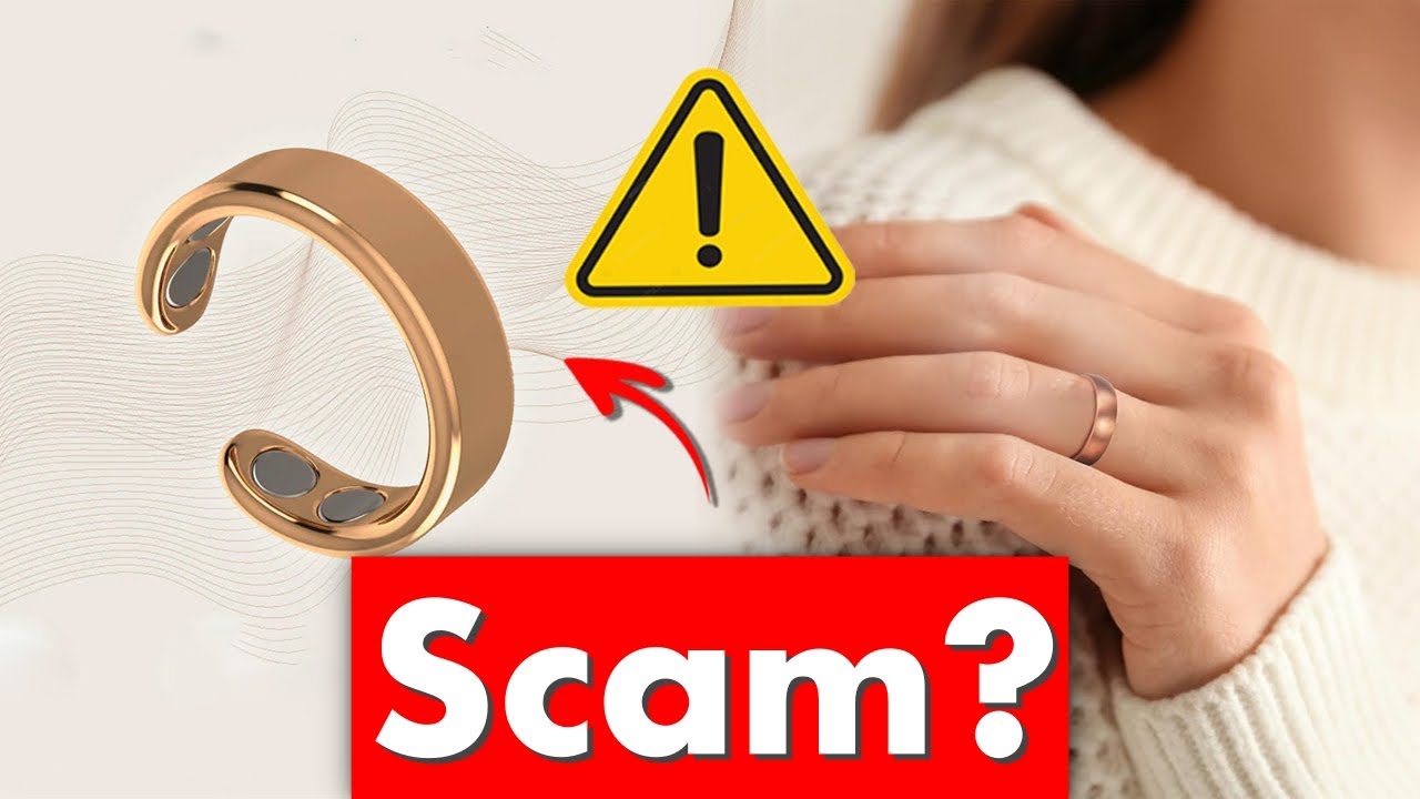 Calmi Ring Review - Legit or Another Scam? - YouTube