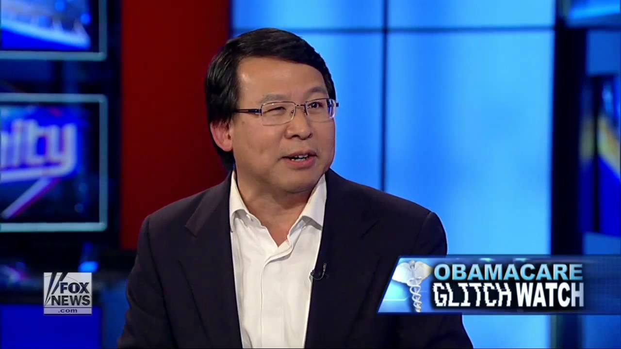 Sean Hannity TV Interview with Luke Chung on Healthcare.gov 2013-10-23 ...