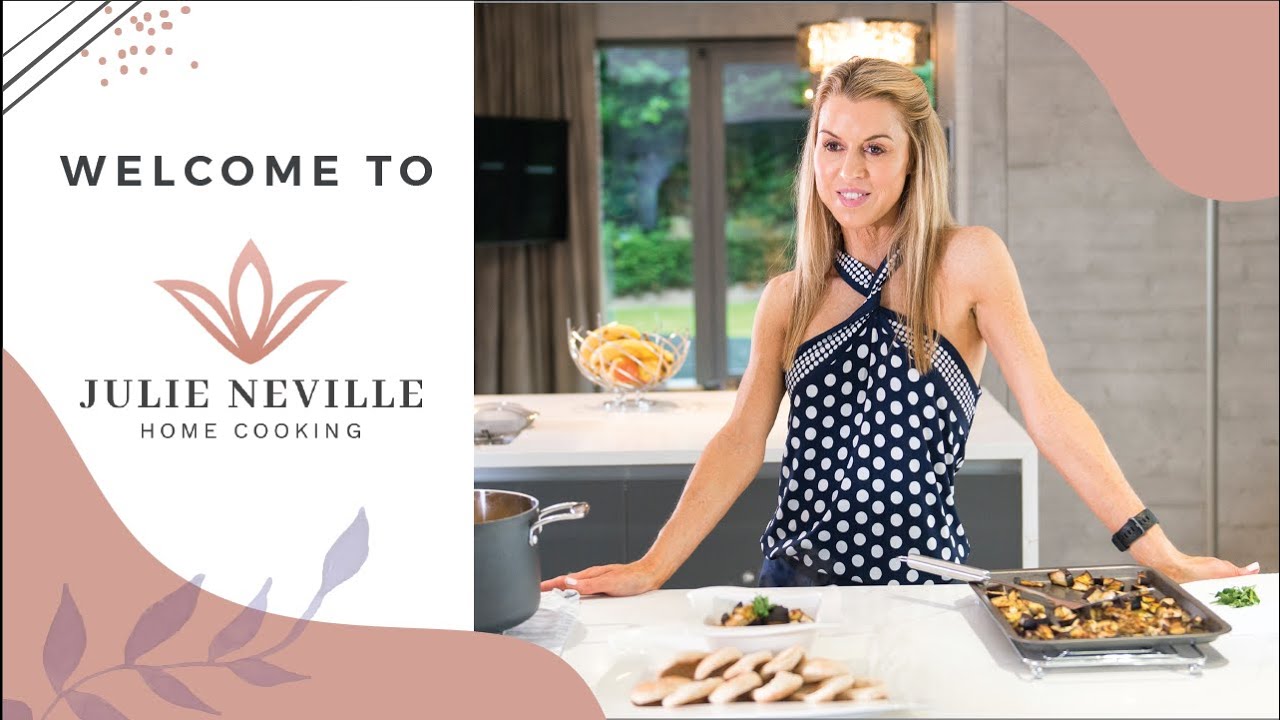 Welcome to Home Cooking with Julie - YouTube