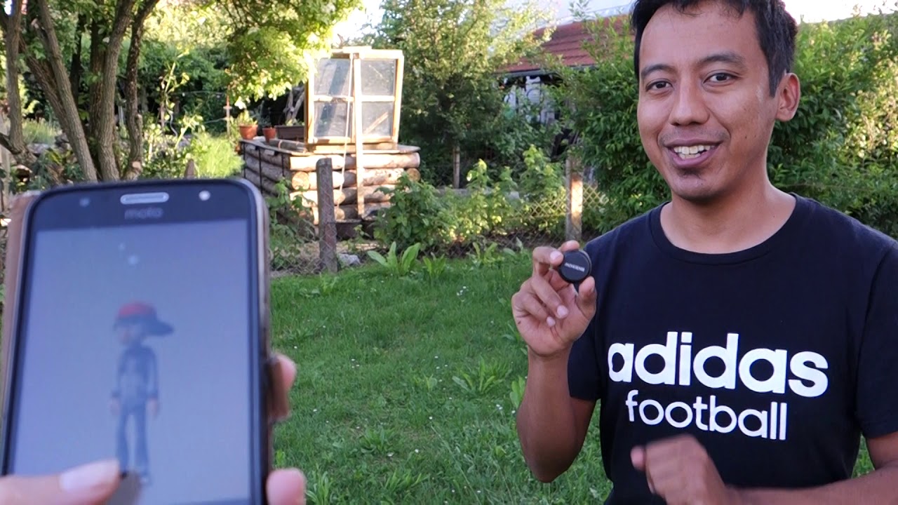 Android Application using the Unity Plugin for Movesense - YouTube