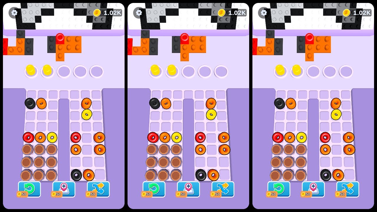 Pixel Jam (Gameplay Android) - YouTube