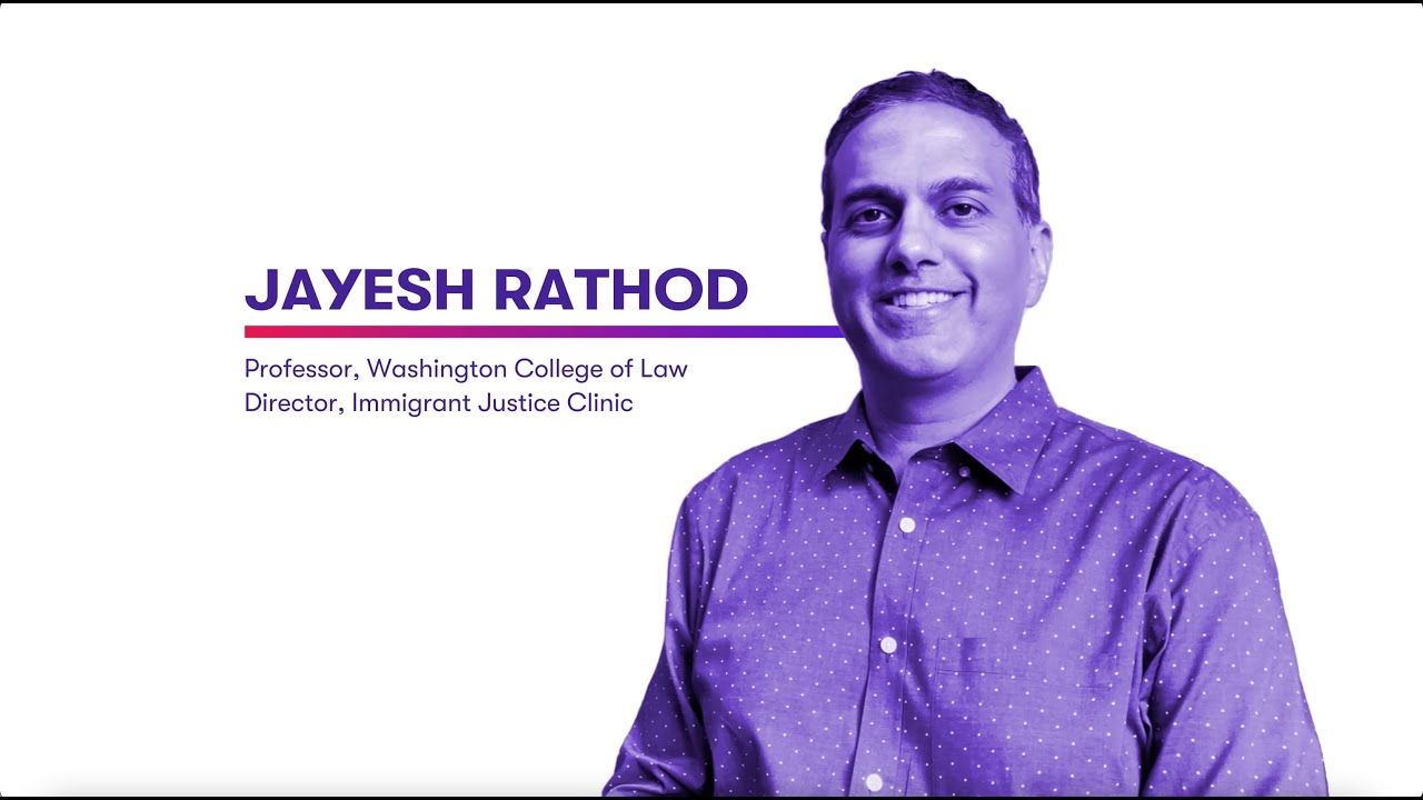 60 Seconds with AU Expert Jayesh Rathod - YouTube