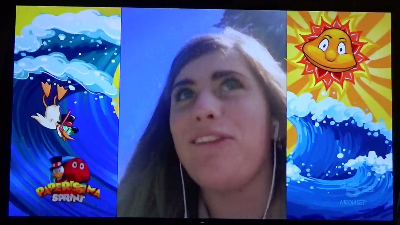 Paperissima sprint Estate 2021 episodio 11 parte 5 - YouTube