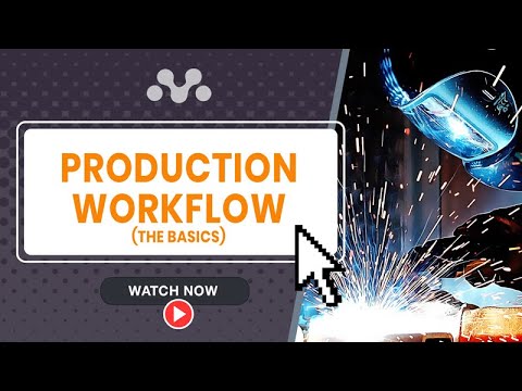 Mothernode Standard Production Workflow - YouTube