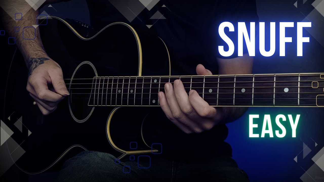 Snuff - Slipknot | Guitar Lesson Tutorial with Chords/Tabs and Lyrics ...