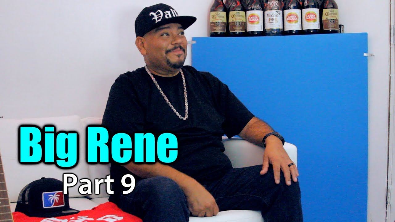 Big Rene Talks About Going Viral, Being Prepared And...CATS (Part 9 ...