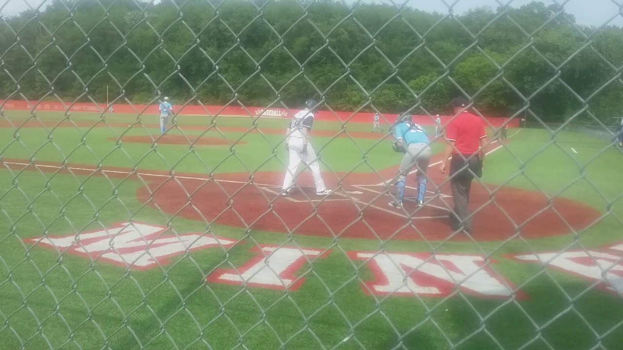 Zane Barnhart 385 foot Double 6-1-19 - YouTube