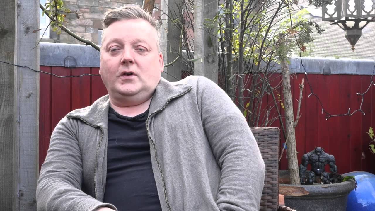 Aquanox Deep Descent - Interview: Gordon Rennie - YouTube