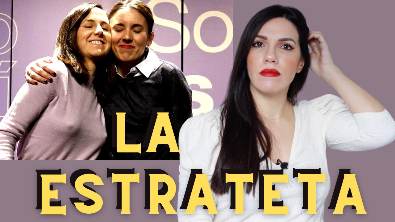 IONE BELARRA HACE POLÍTICA CON LAS LOLAS! Y LUEGO SE VICTIMIZA. - YouTube