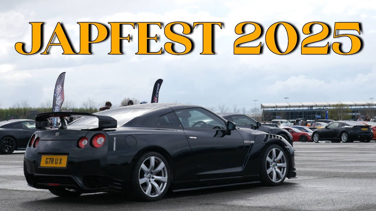 Japfest 2025 - YouTube