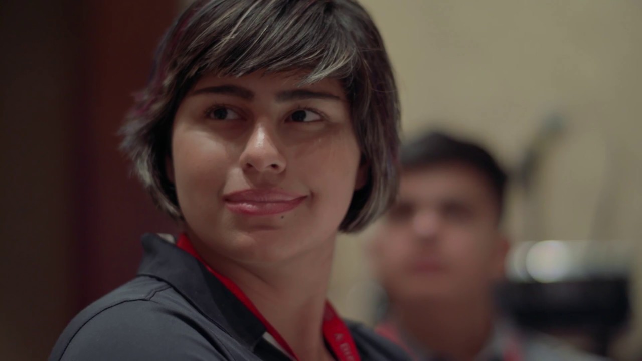 2016 HSF STEM SUMMIT - TOYOTA - YouTube