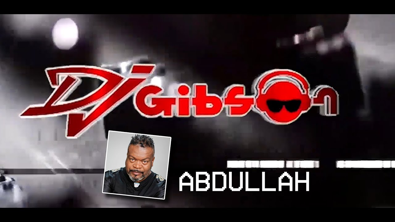 Dj Gibson entrevista com Abdullah em Fortaleza - Curta e Compartilha ...