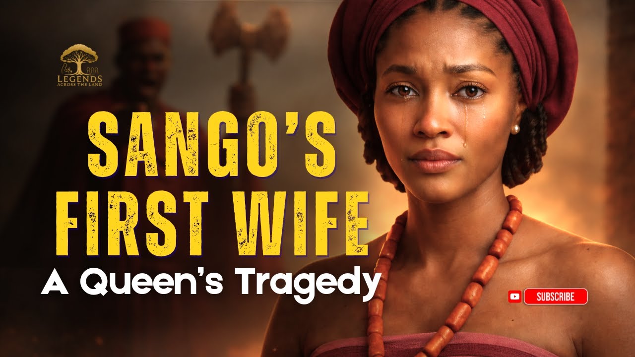 Sango’s First Wife | The Tragic Story of Queen Oba #yoruba # ...