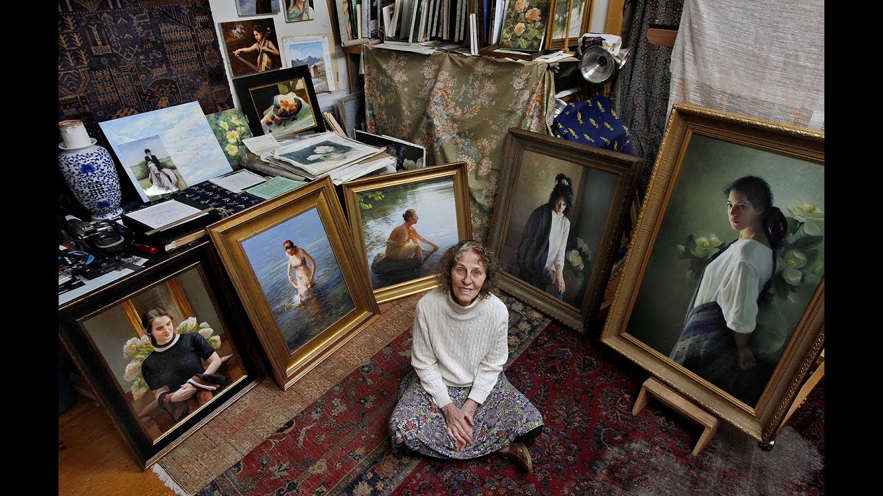 Ewing Arts Awards 2017: Jan Dolan - YouTube