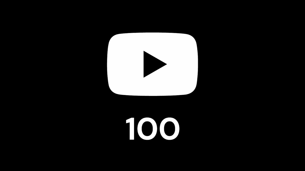 100 subs (almost) - YouTube