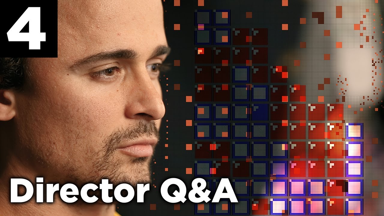 Director Q&A after Best of Five Ep 4 - YouTube