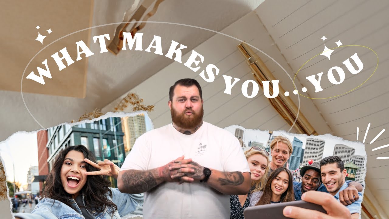 What Makes You...You! - YouTube