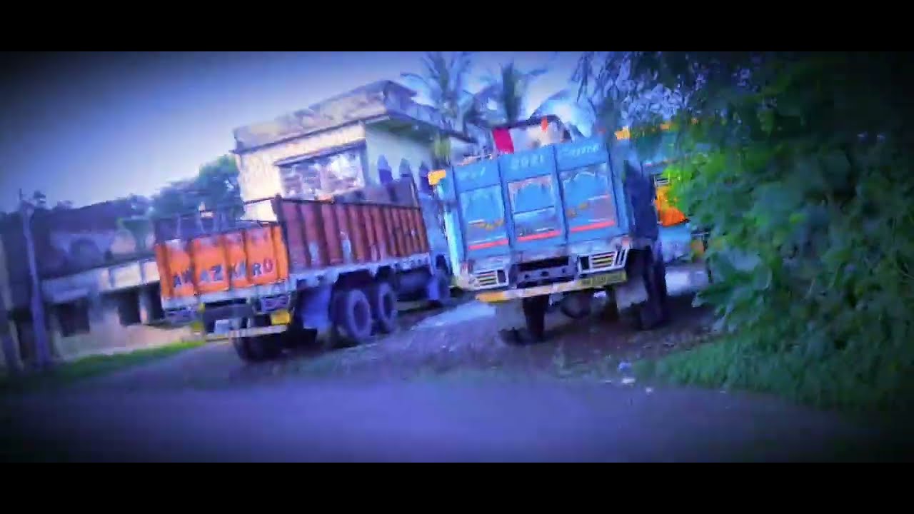 আমরা এখন ঘুরতে যাচ্ছি, টোনার কাঠের পোল - YouTube